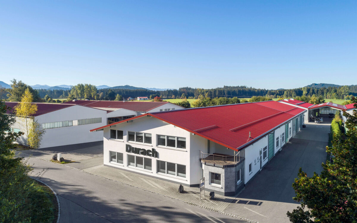 30 Jahre Durach GmbH – Gemeinsam in die Zukunft