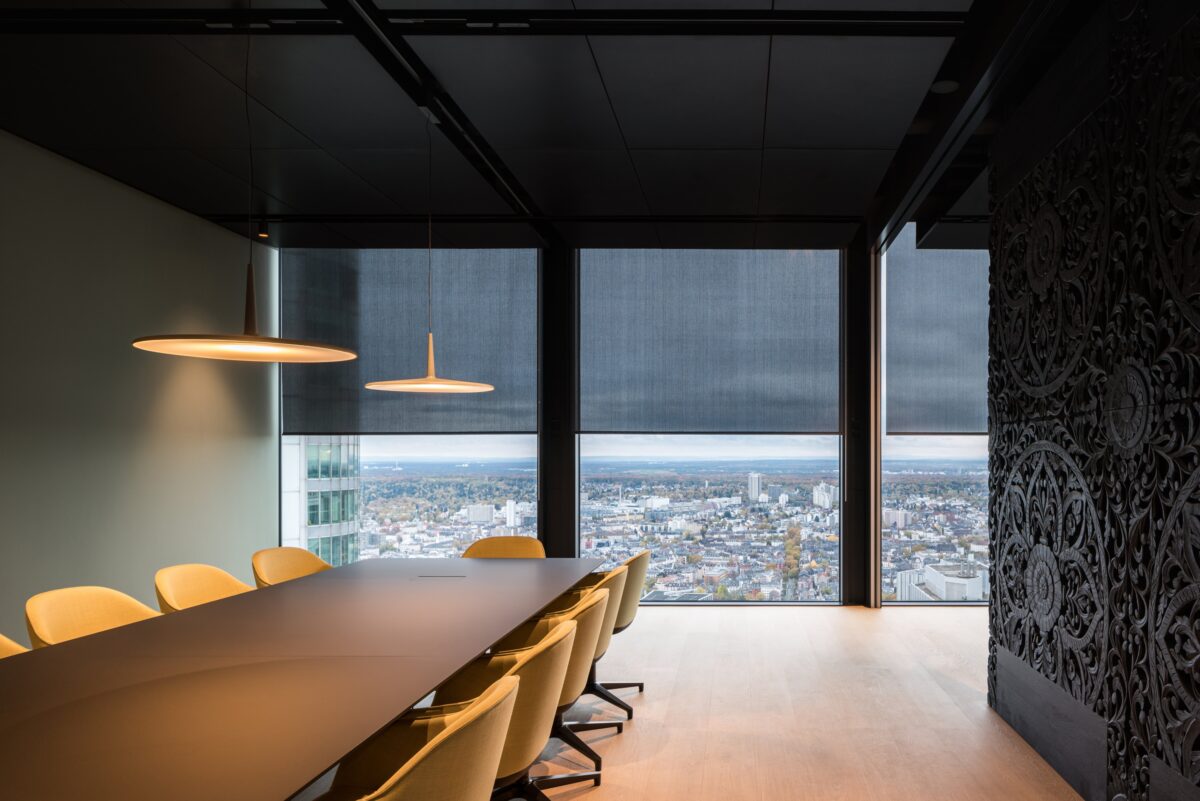 Durach GmbH Sonnenschutz | Blendschutz | Raumakustik