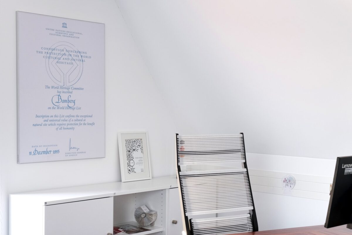 Zentrum Welterbe Bamberg – Neue Referenzbilder • Durach - Sonnenschutz ...